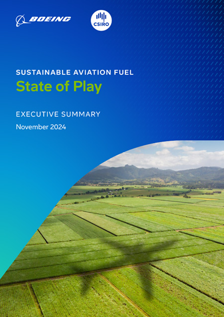 Boeing Australia - Sustainability